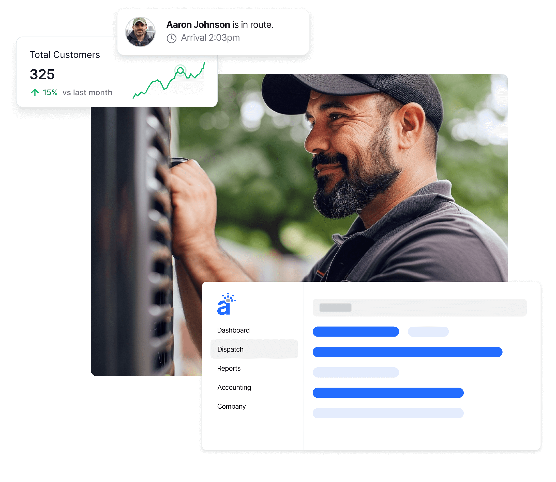 Field Service Management Software Solutions | Sera